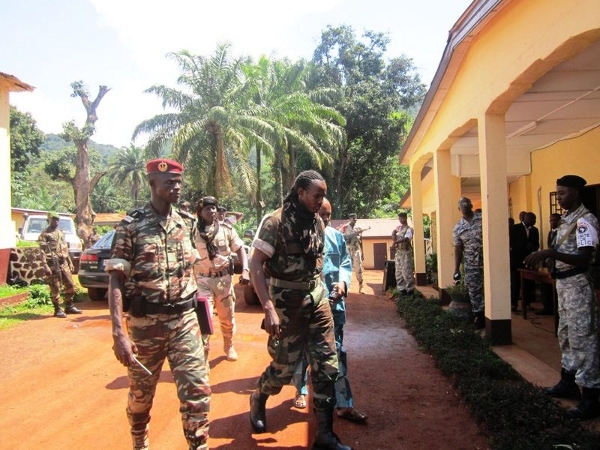 Centrafrique: Les rebelles du Séléka aux portes de Bangui – Le Journal ...